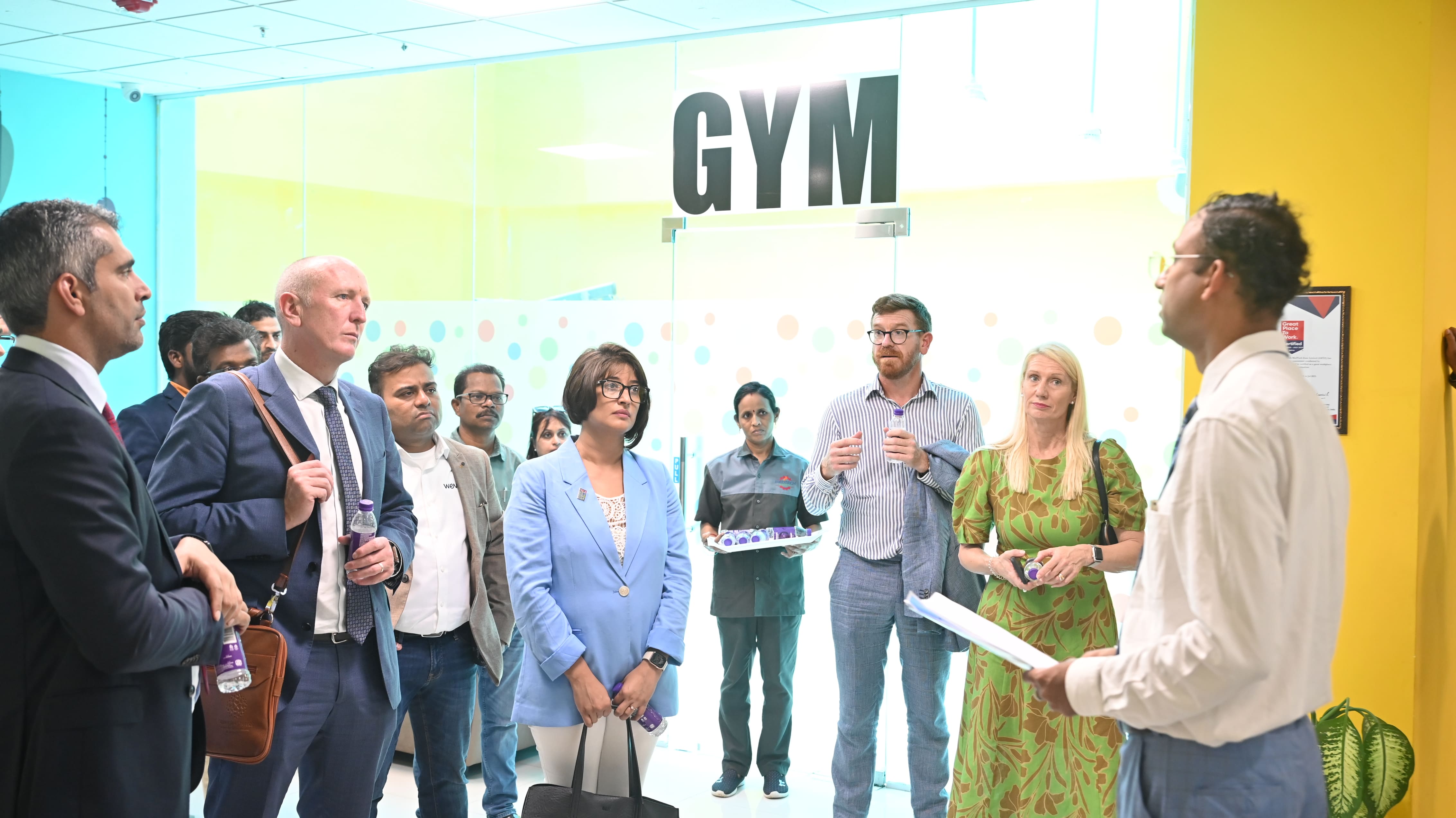 AP MedTech Zone Visitors Gallery | Global Innovations 1 of 5 - Next Page