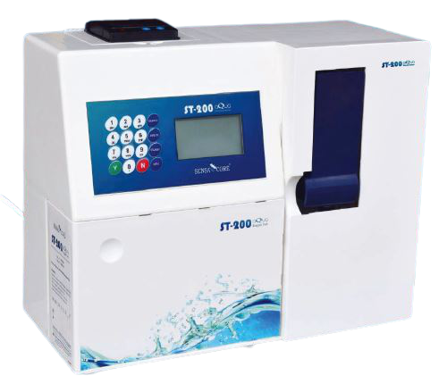 Electrolyte Analyzer | ST-200 AQUA | Medical Technology India | AMTZ